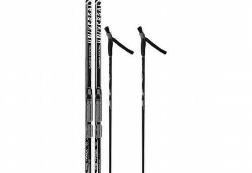 Комплект лыжный бренд цст (Step, 175/135 (+/5 см)