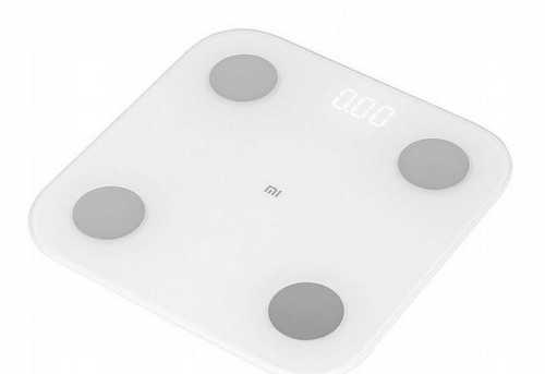 Умные весы Xiaomi Mi Body Composition Scale 2 whit