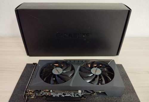 Видеокарта gigabyte GeForce RTX 3060 Ti eagle