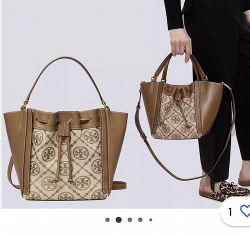 Сумка Tory Burch McGraw Dragonfly