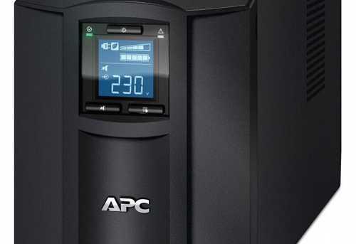 Источник бесперебойного питания APC Smart-U 106869