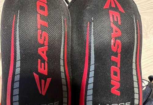 Налокотники хоккейные easton детские L