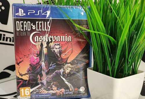 Dead Cells: Return to Castlevania (PS4) New