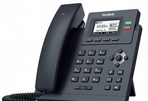 IP Телефон Yealink SIP-T31P Without PSU 493190