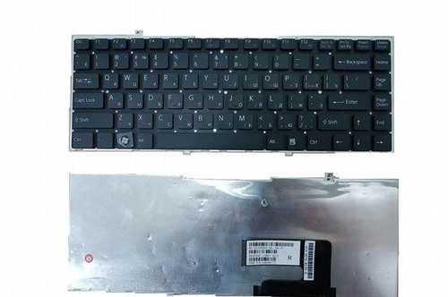 Клавиатура для ноутбука Sony Vaio VGN-FW черная, б