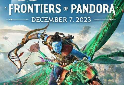 Avatar: Frontiers of Pandora / PS5