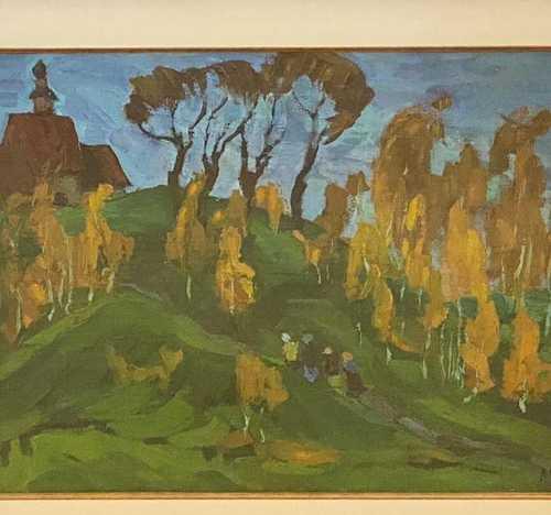 А.Смирнов.Владимирская школа