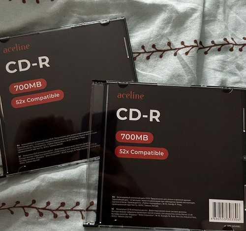 Диски CD-R