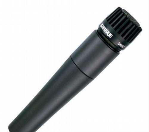 Студийный микрофон shure-SM57-LCE