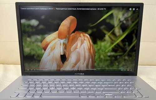 Ноутбук Asus F712 17.3 FHD i3/8Gb/SSD512GB (2021)