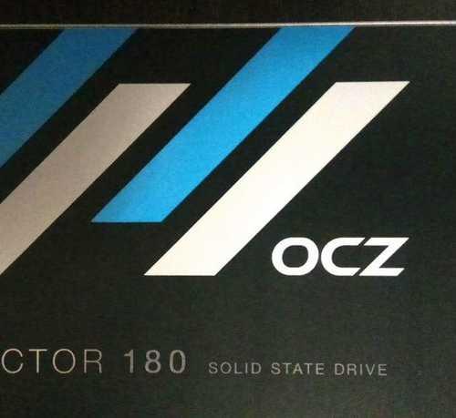 Твердотельный накопитель 480Gb SSD OCZ Vector 180