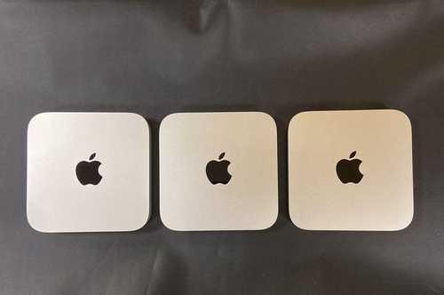 Mac mini 2010 2010 2014 3шт