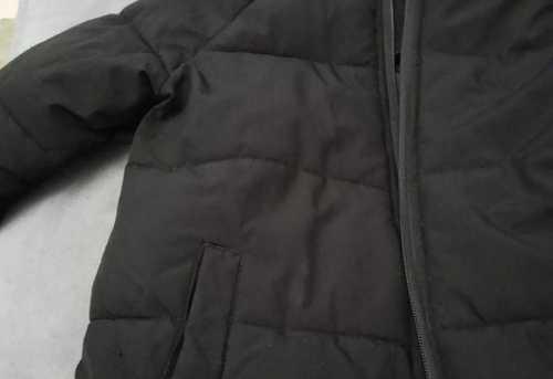 Куртка зимняя для мальчика 116