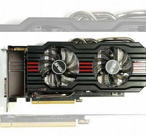 Видеокарта gtx 660 ti