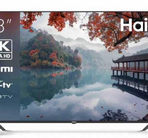 Телевизор Haier 43 SMART TV M1