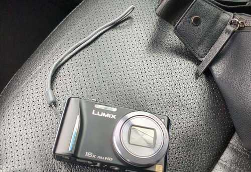 Panasonic Lumix DMC-TZ20 фотоаппарат