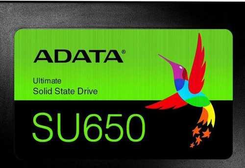 512Gb adata SU650 (ASU650SS-512GT-R)