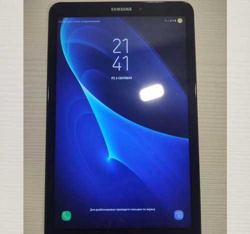 Планшет samsung galaxy tab a6