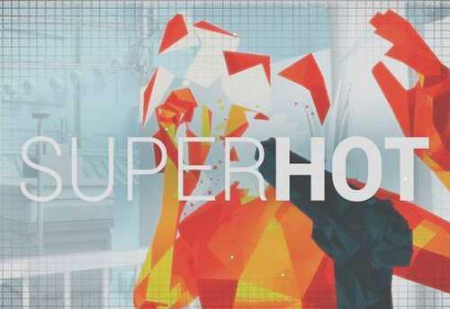 Superhot VR PS4/PS5