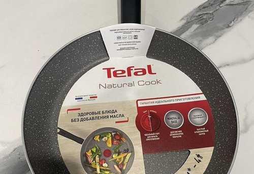 Сковородка Tefal Natural Cook 26см