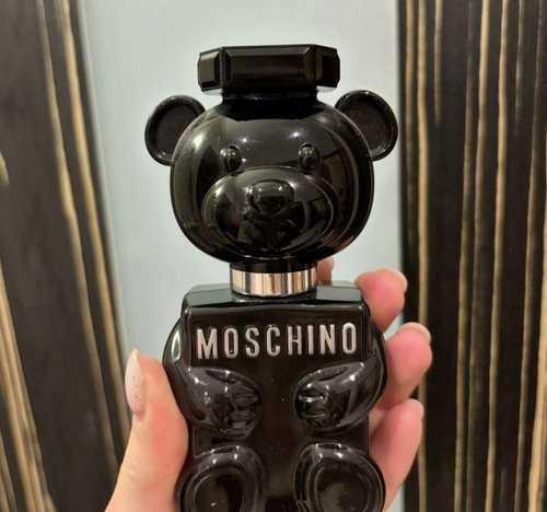 Moschino Toy boy 30 ml оригинал