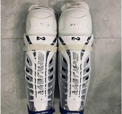 Наколенники Bauer Nexus 8000 16"