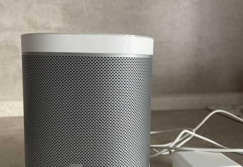 Умная колонка Xiaomi Mi SMART Speaker