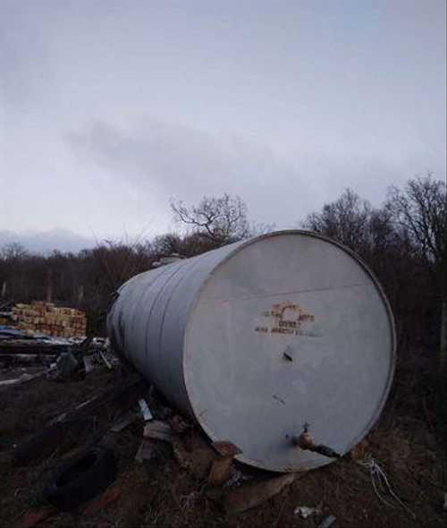 Бак накопительный
