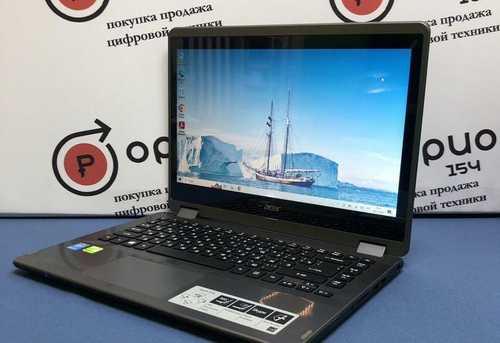 Ноутбук Acer R3 i5-5200U RAM 8Gb SSD 240Gb GeForce