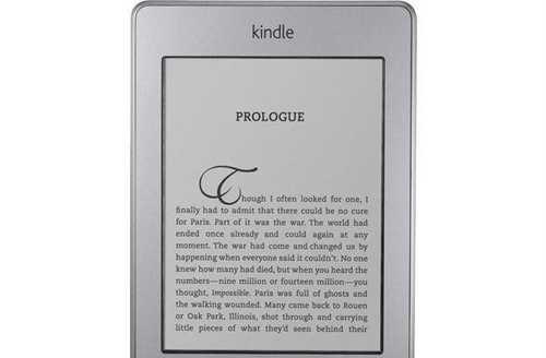 Электронная книга amazon Kindle D01200 (не вкл)