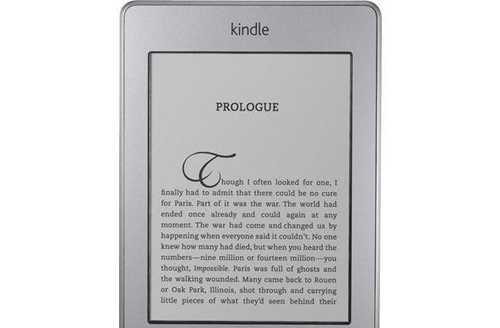 Электронная книга amazon Kindle D01200 (не вкл)