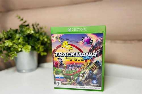 Trackmania Turbo Xbox One