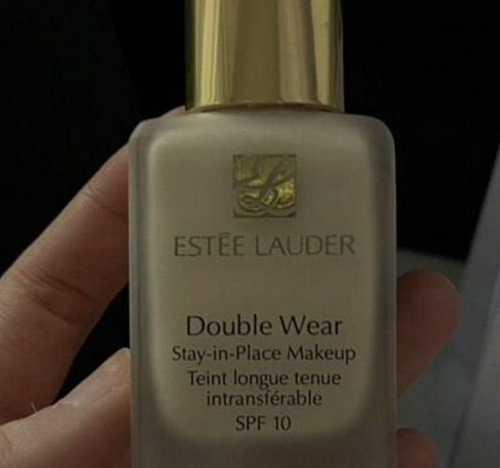 Крем тональный estee lauder double wear 0n1