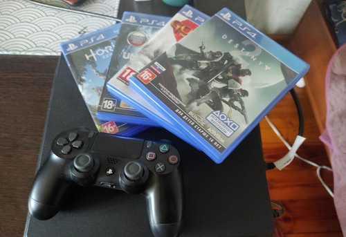 Sony PS4 slim 500gb