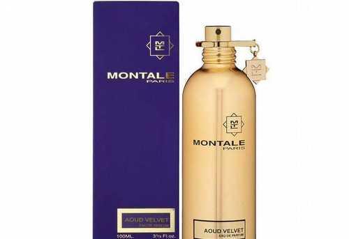 Montale Aoud Velvet unisex Shaik MW397