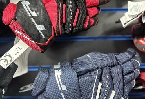 Хоккейные перчатки True Catalyst 7X