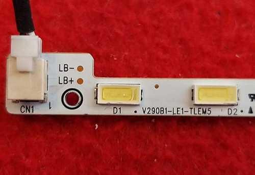 Подсветка v290b1-le1-tlem5