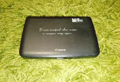 Canon DM-2400CR. Электронная записная книжка