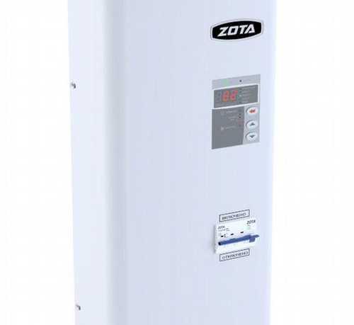 Котел отопительный электрический zota Lux - 21 кВт | Festima.Ru .
