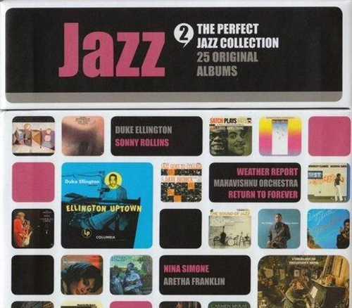The Perfect Jazz Collection 2