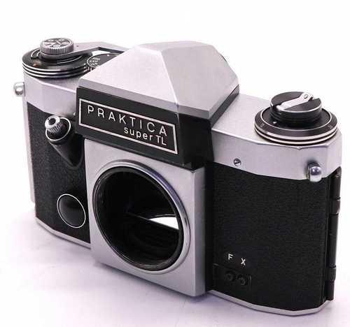 Praktica Super TL body б. (Germany)