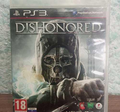 Dishonored ps3