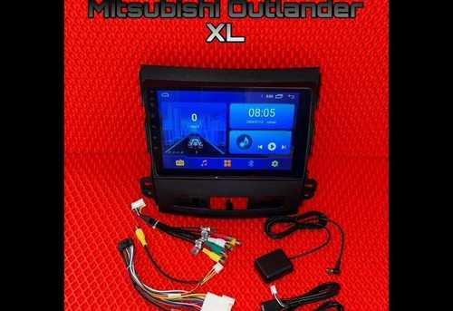 Магнитола Android Mitsubishi Outlander XL 2/32гб