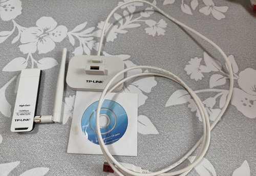 Wi-Fi адаптер TP-Link (TL-WN722N)