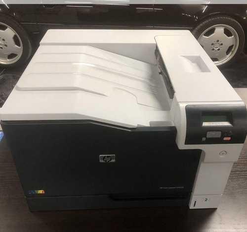 Принтер hp color laserjet cp5225n