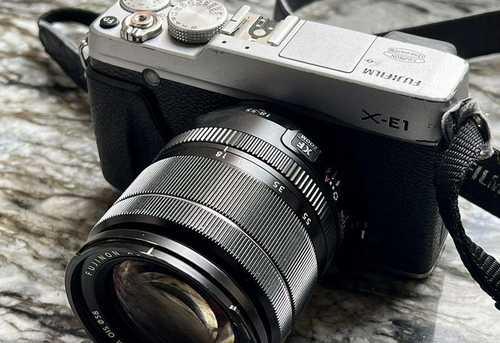 Fujifilm XE1