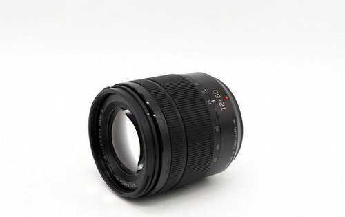 Panasonic 12-60mm f/3.5-5.6 Lumix G Vario O.I.S. a