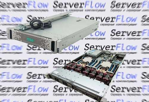 Серверные платформы HP DL360 DL380 G9 LGA2011-3