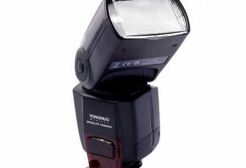 Вспышка YongNuo Speedlite YN-565EX III for Nikon