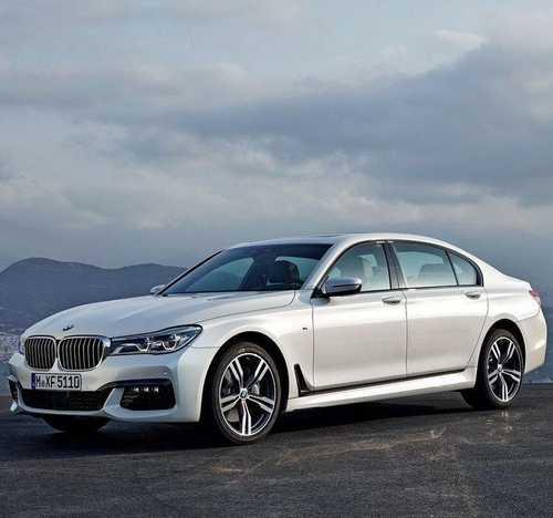 Лобовое стекло BMW 7